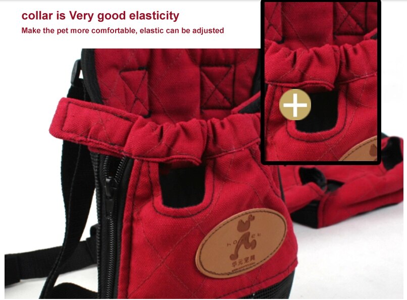 chest dog bag baby cats carriers dogs cover produc... – Vicedeal