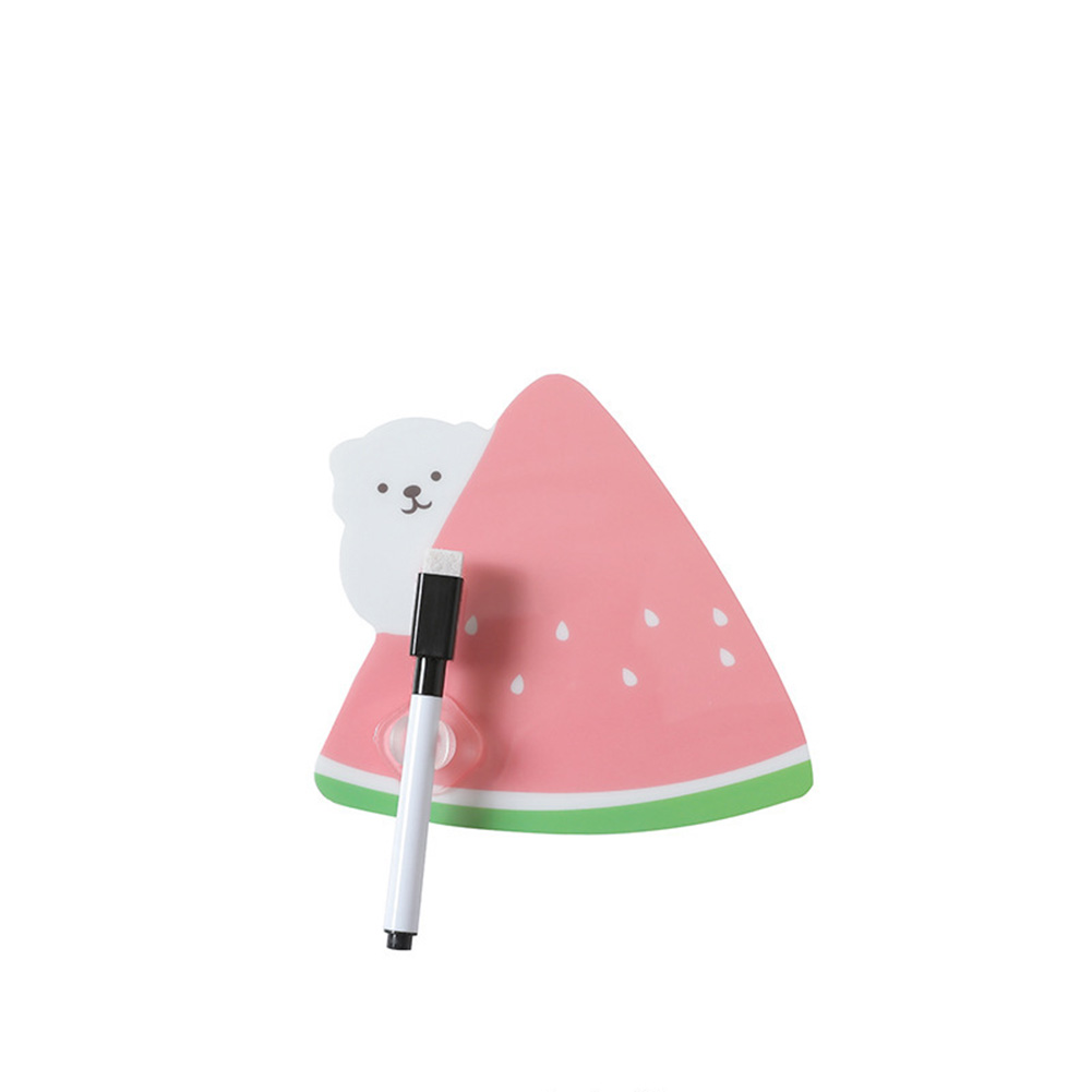 1set Cute Paste Refrigerator Sticky Notes With Pen... – Grandado