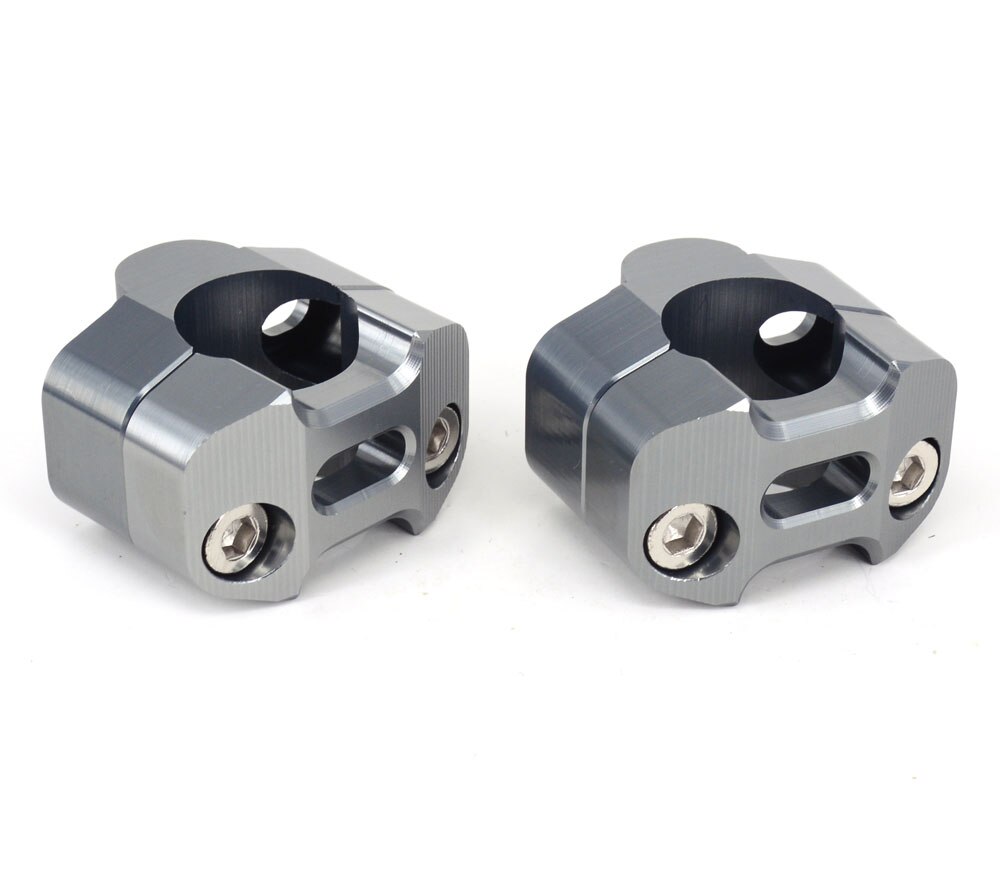 Motorcycle 1 1/8" 28mm CNC Handlebar Fat Bar ... – Vicedeal