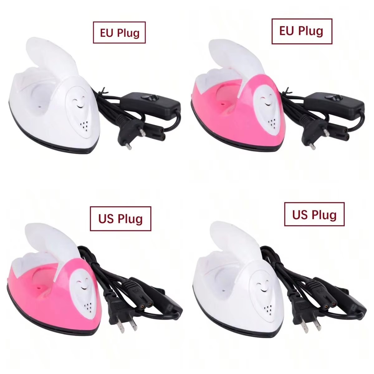 Mini Craft Iron Heat Press Portable Handy Heat Pre... – Grandado