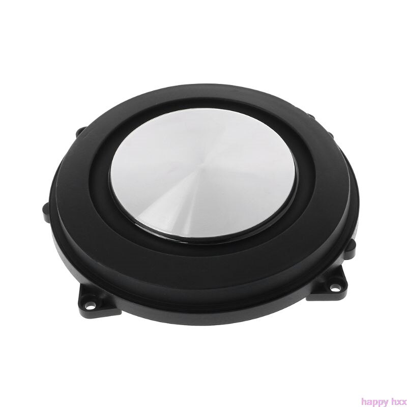 2PCS Passive Radiator 120mm Woofer Speaker Auxilia... – Grandado