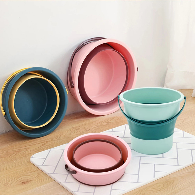 Opvouwbare Voetbad Emmer Massage Soak Emmer Huisho... – Vicedeal