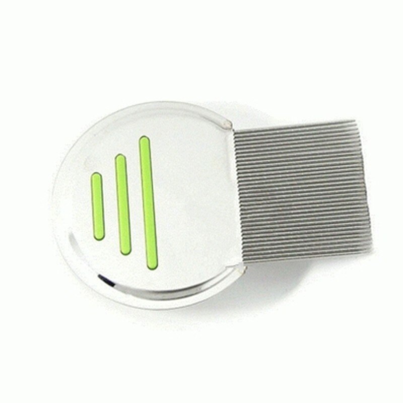 Louse Combs Nit Free Terminator Lice Comb Get Down... – Grandado