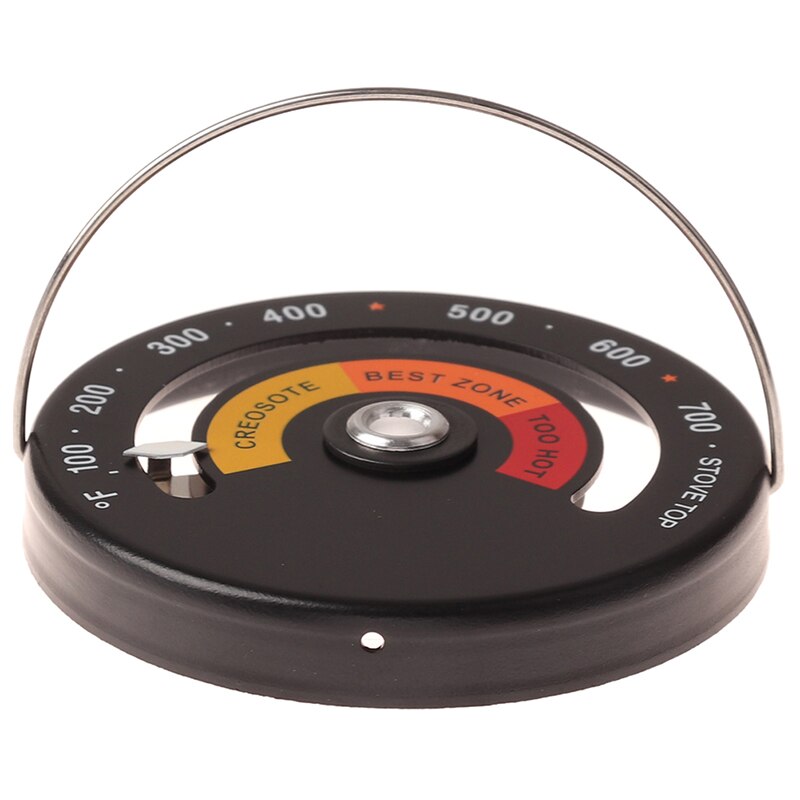 1pcs Fireplace Thermometer Wood Log Burning Stove ... – Grandado