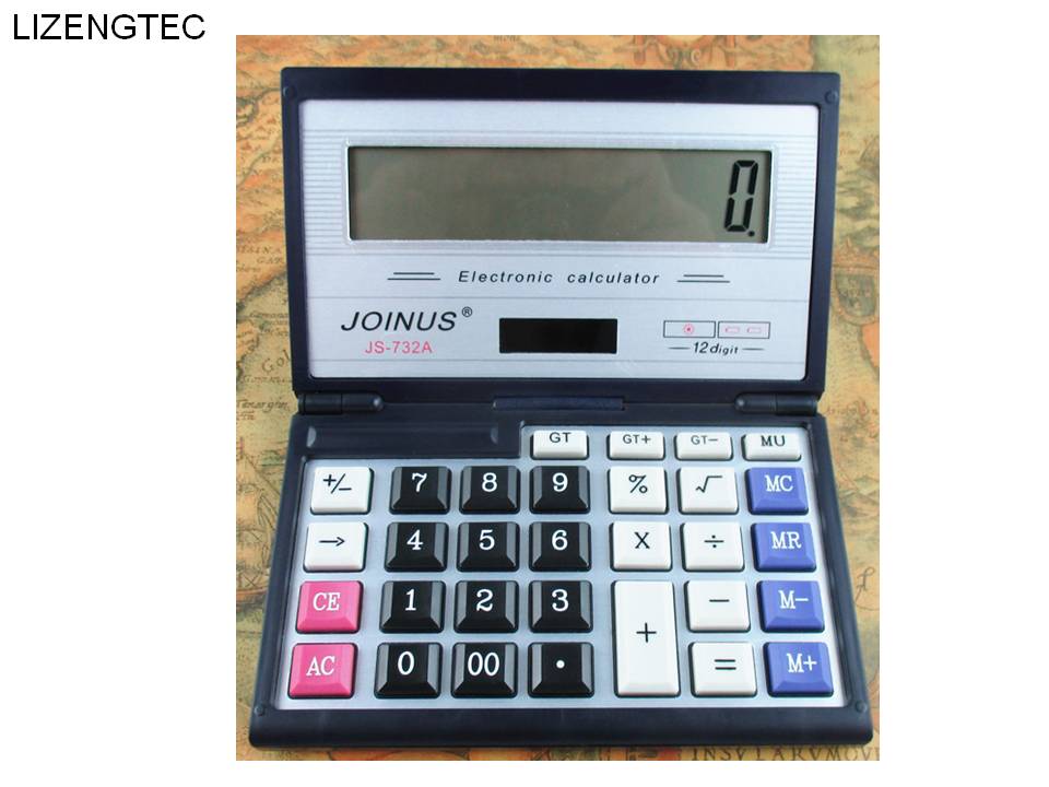 Business Foldable Finance Solar & Battery Double P... – Grandado