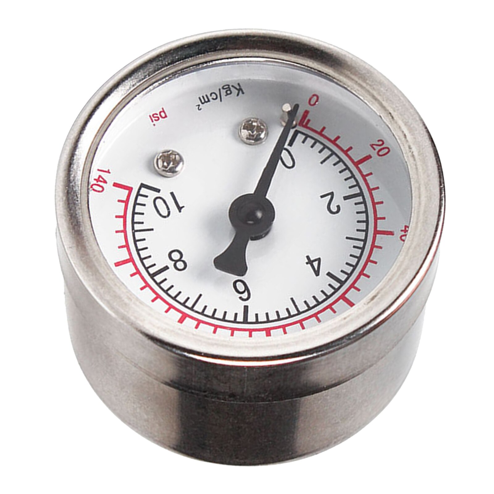 1-1/2" Dial Size Coolant Air Gas Fuel Pressure Gau... – Grandado
