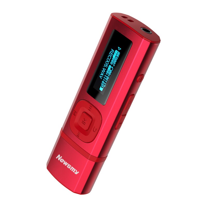 16GB Bluetooth Mini MP3 Player Support TF Card APE... – Grandado