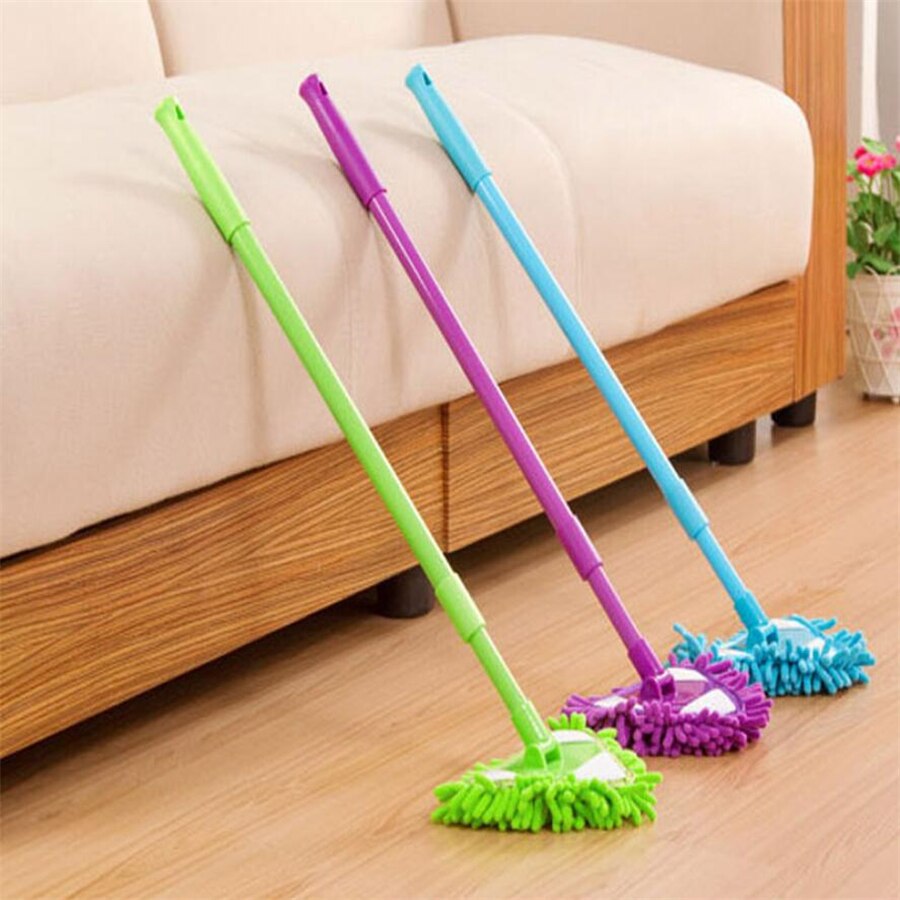 2PCS Multifunctional Adjustable Floor Cleaning Mop... – Grandado