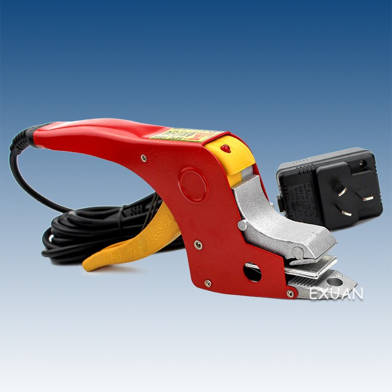 Electric Strapping Welding Tool equipment PP Strap... – Grandado