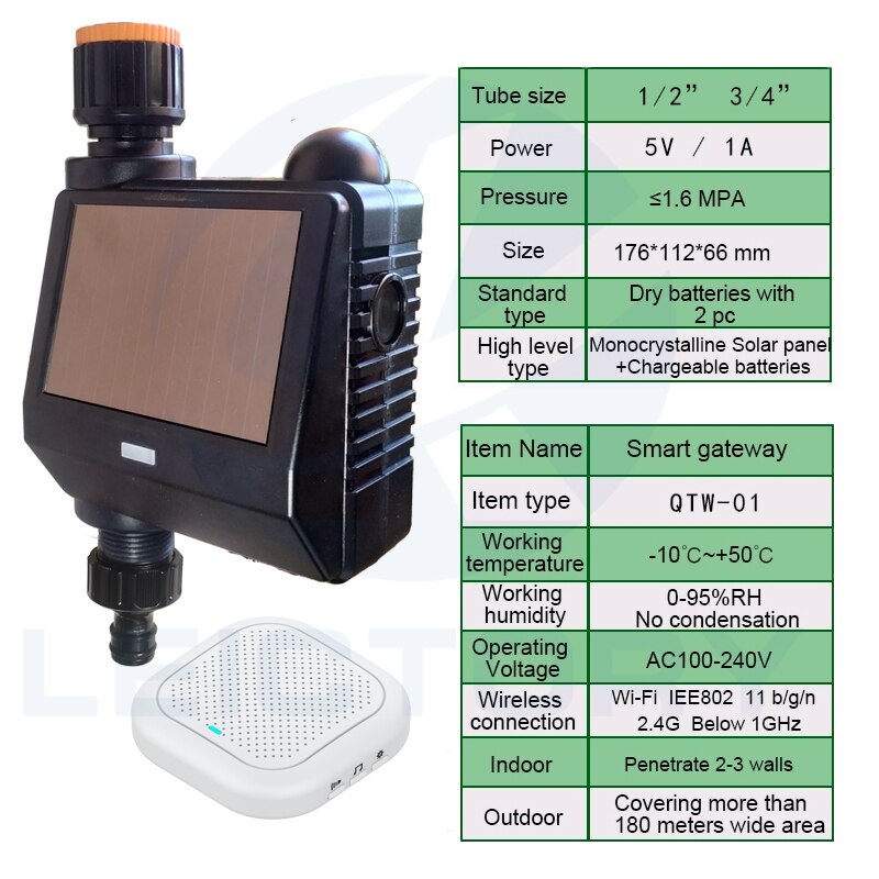 Waterdichte Irrigatie Timer Smart Irrigatie Contro... – Grandado Waterdichte Irrigatie Timer Smart Irrigatie Contro... – Grandado