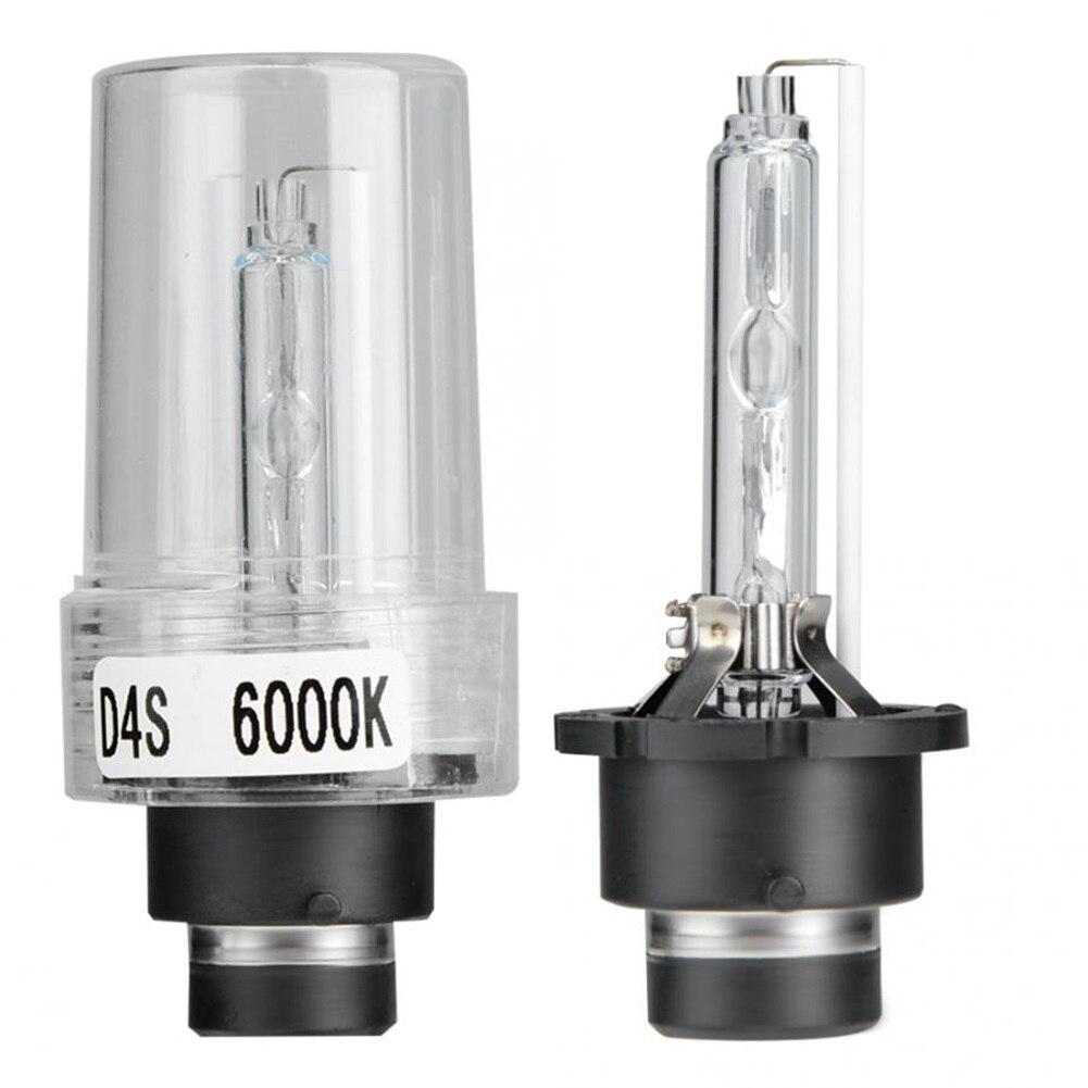 2Pcs Headlight D1S D2S D3S D4S Xenon HID Car Bulbs... – Grandado