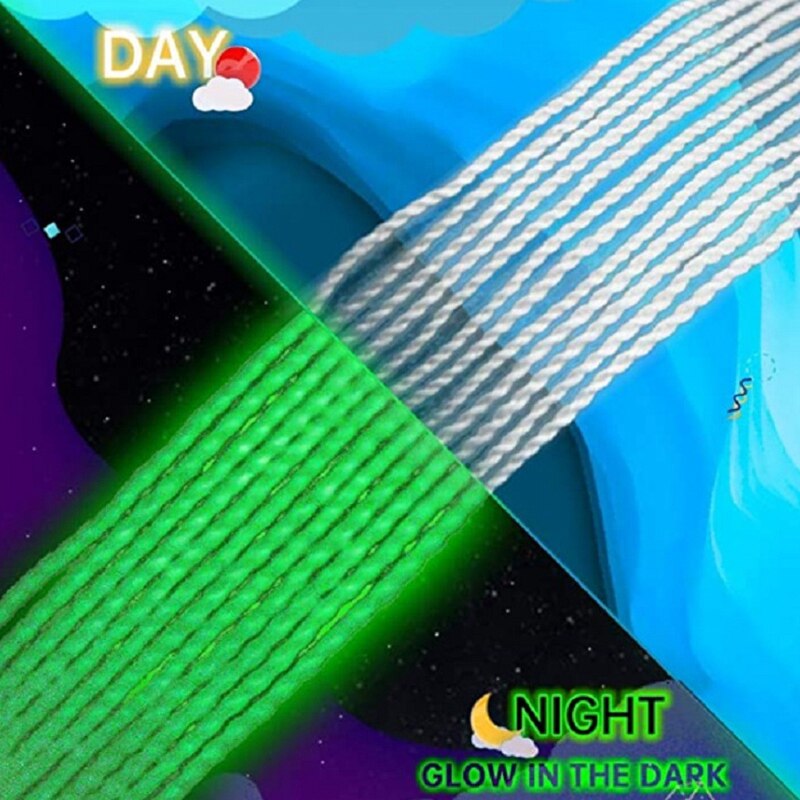 MAGICYOYO Yoyo Strings, Polyester Yoyo Ropes Glow ... – Grandado