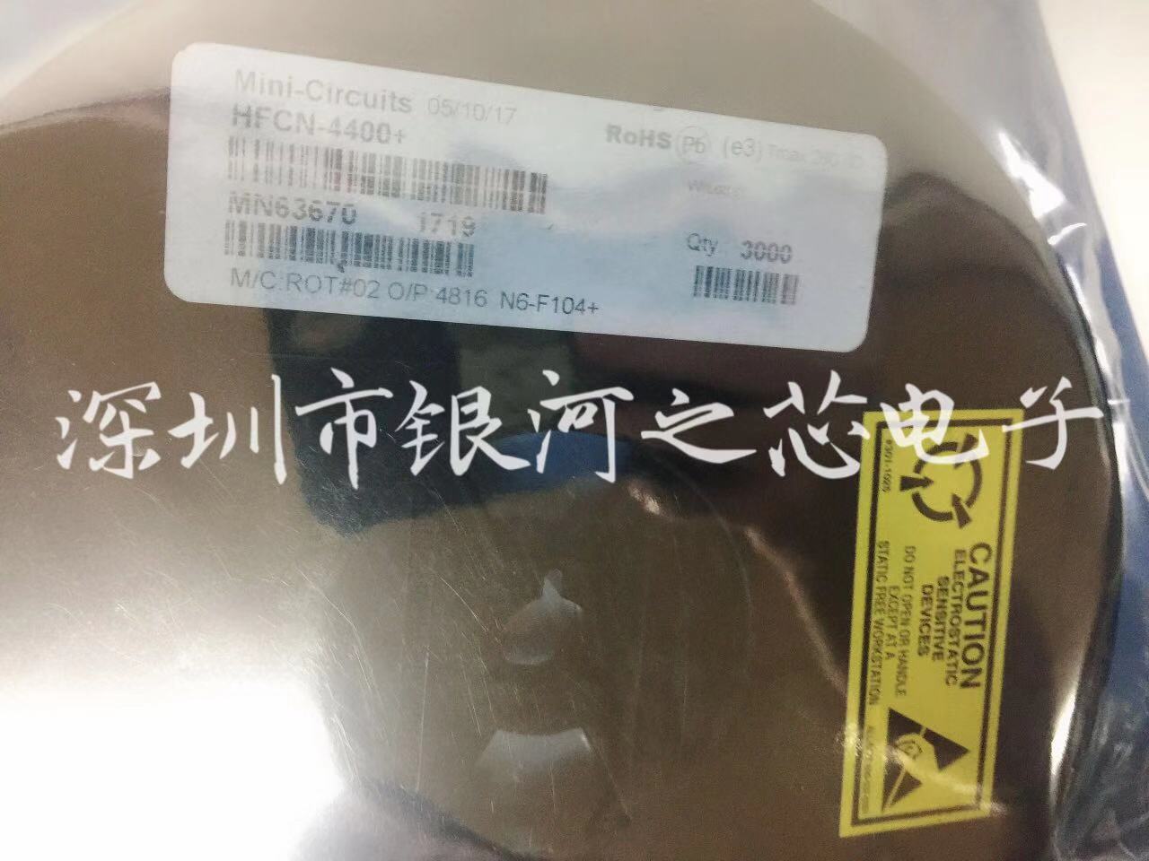 2pcs original Mini-Circuits HFCN-4400+ 5000-10100M... – Grandado