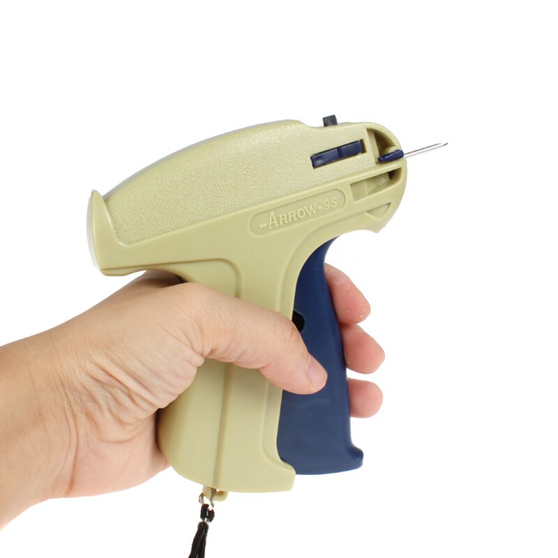 High Clothing Tag Needle Machine Tool for Garment ... – Grandado