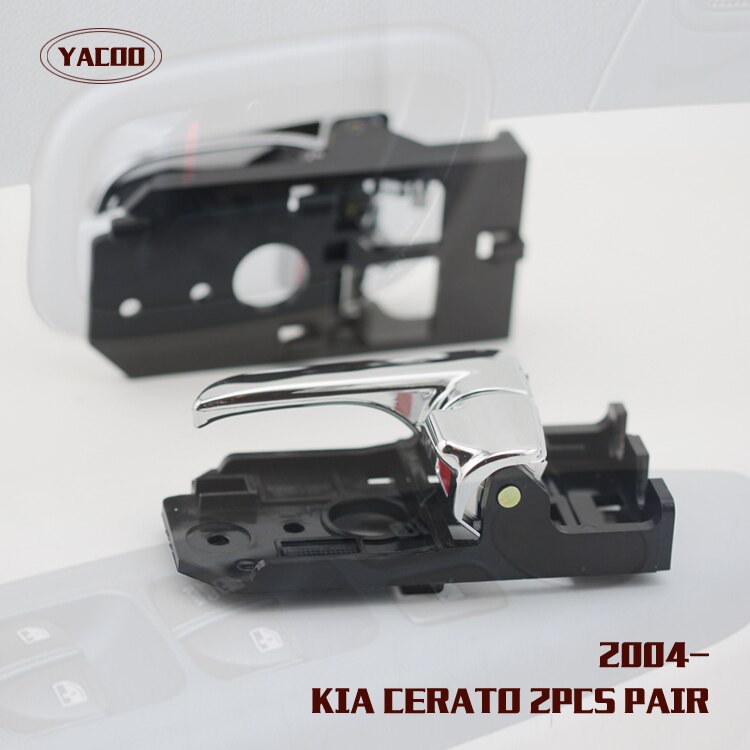 1 paar interieur deurklink voor kia cerato oem: 82... – Vicedeal