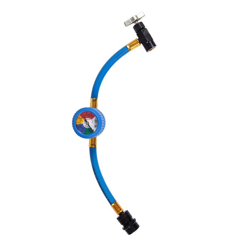 R134 Car Air Conditioning Refrigerant Hose Pressur... – Grandado