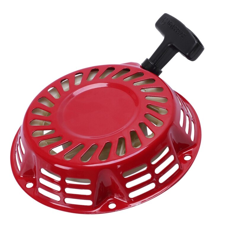 Rewind Pull Recoil Starter For Honda Gx160 Gx200 5... – Grandado