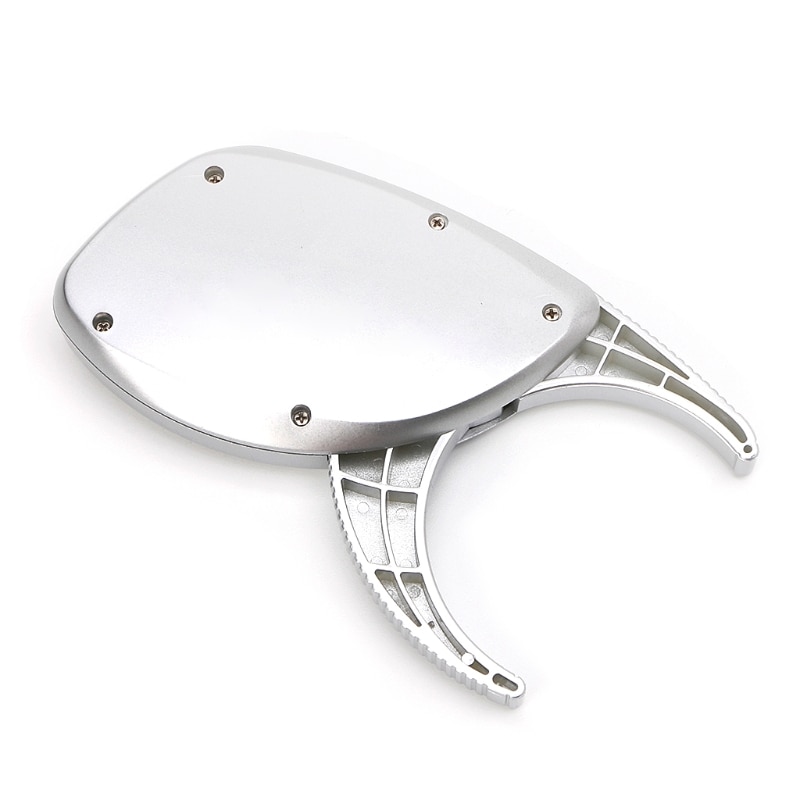 Digital Display LCD Body Fat Caliper Skin Fold Ana... – Vicedeal