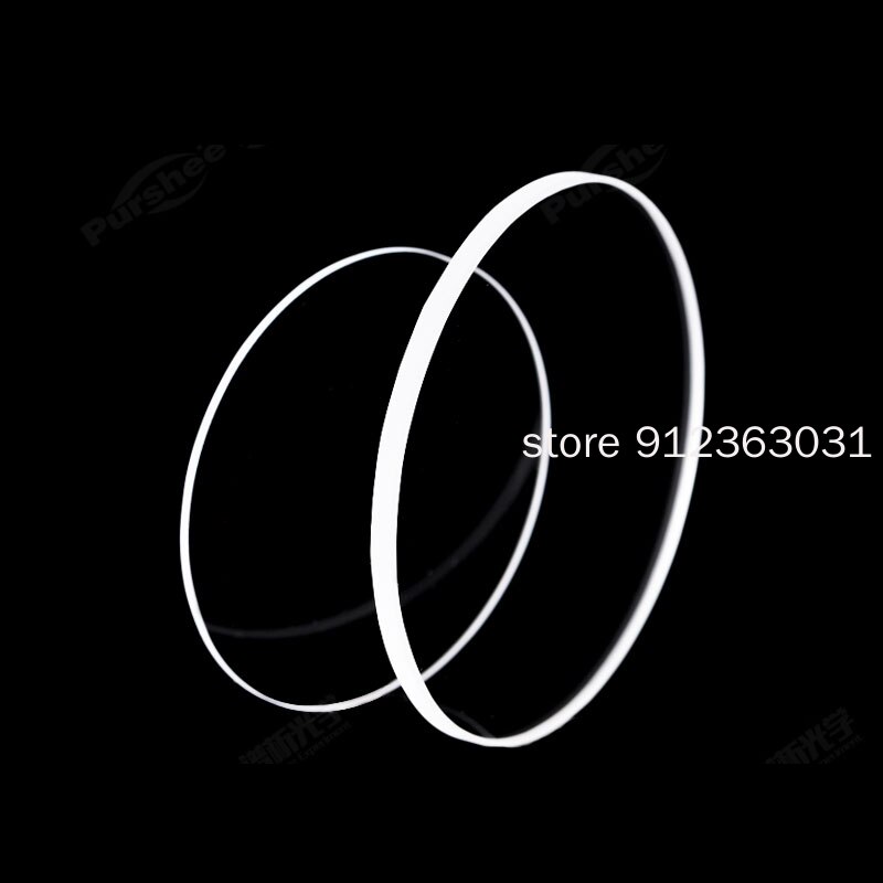 Quartz glass sheet JGS1 high temperature resistanc... – Grandado