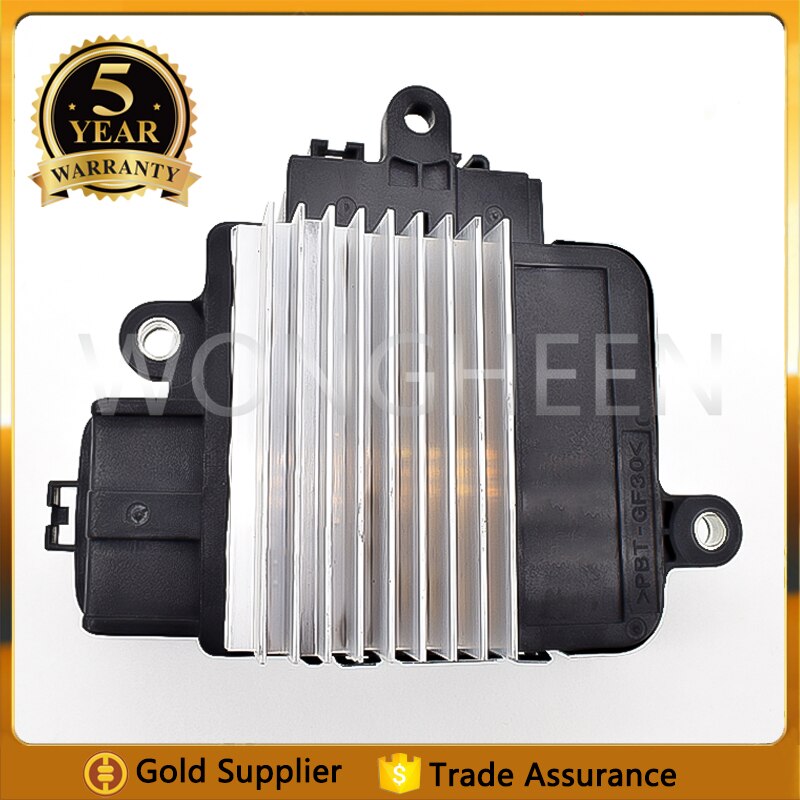 Radiator Cooling Fan Control Module Unit ECU For T... – Grandado