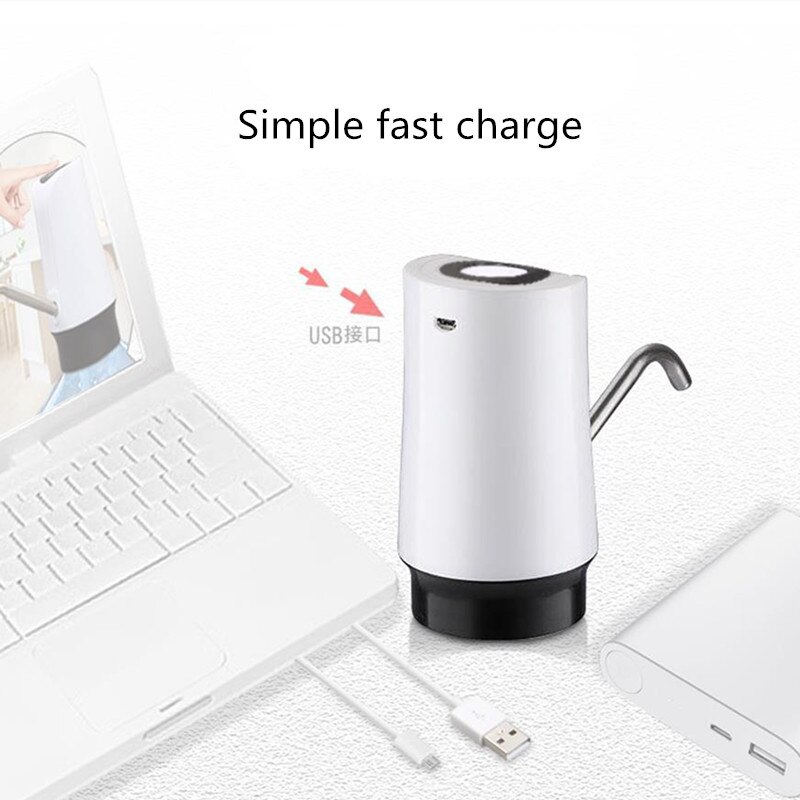 USB Lading Elektrische Water Dispenser Draagbare P... – Grandado