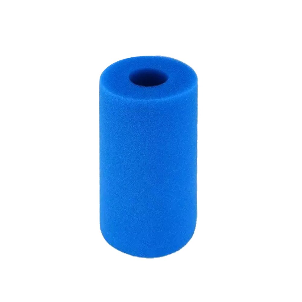 Zwembad Spons Filter Type B Blauw Hoge Dichtheid C... – Grandado