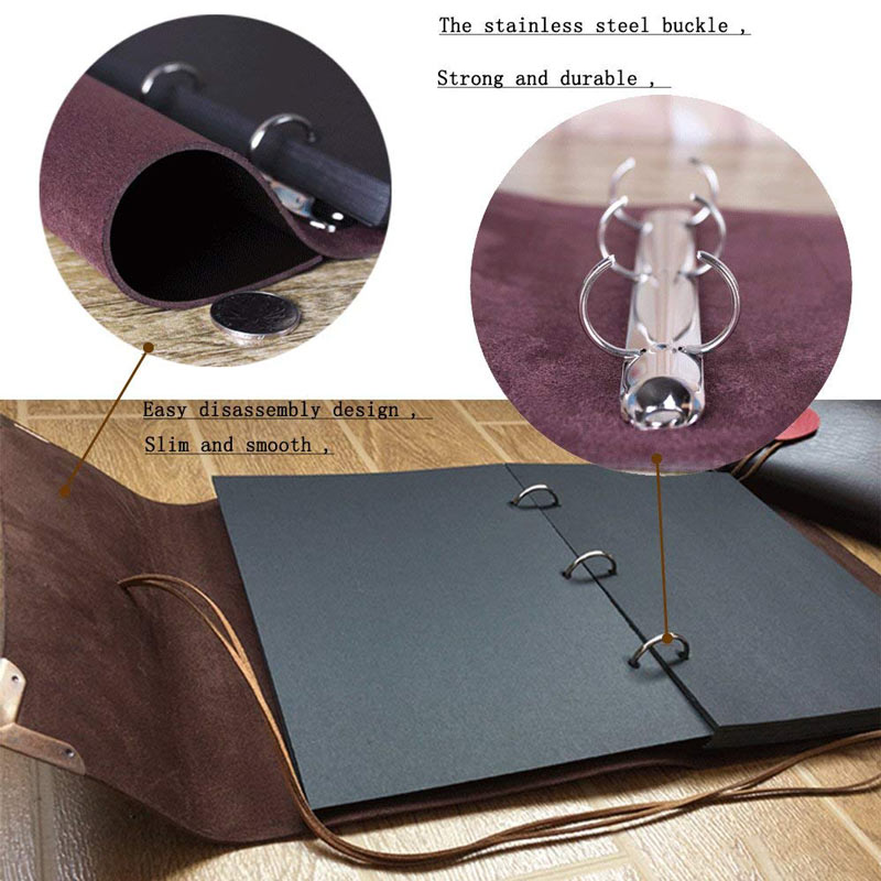 Vintage Love Photo Album 30Pages Wedding Travel DI... – Grandado