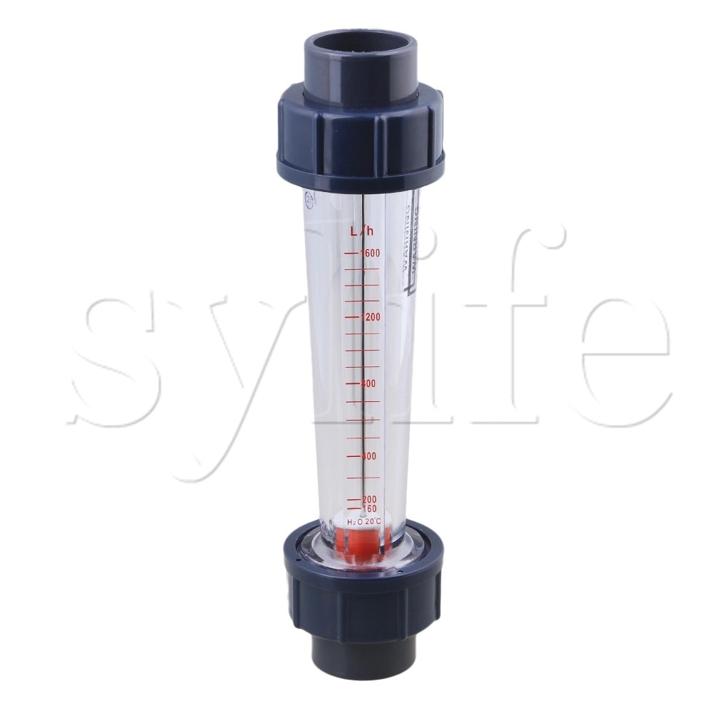 235MM 160-1600L/H LZS-25 Plastic Tube Liquid Water... – Grandado