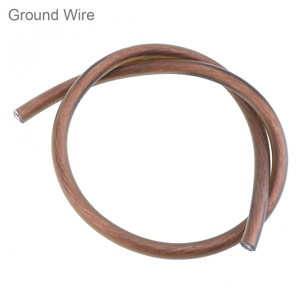 1 Set 350 Core 4 Square PVC + Copper Clad Aluminum... – Grandado