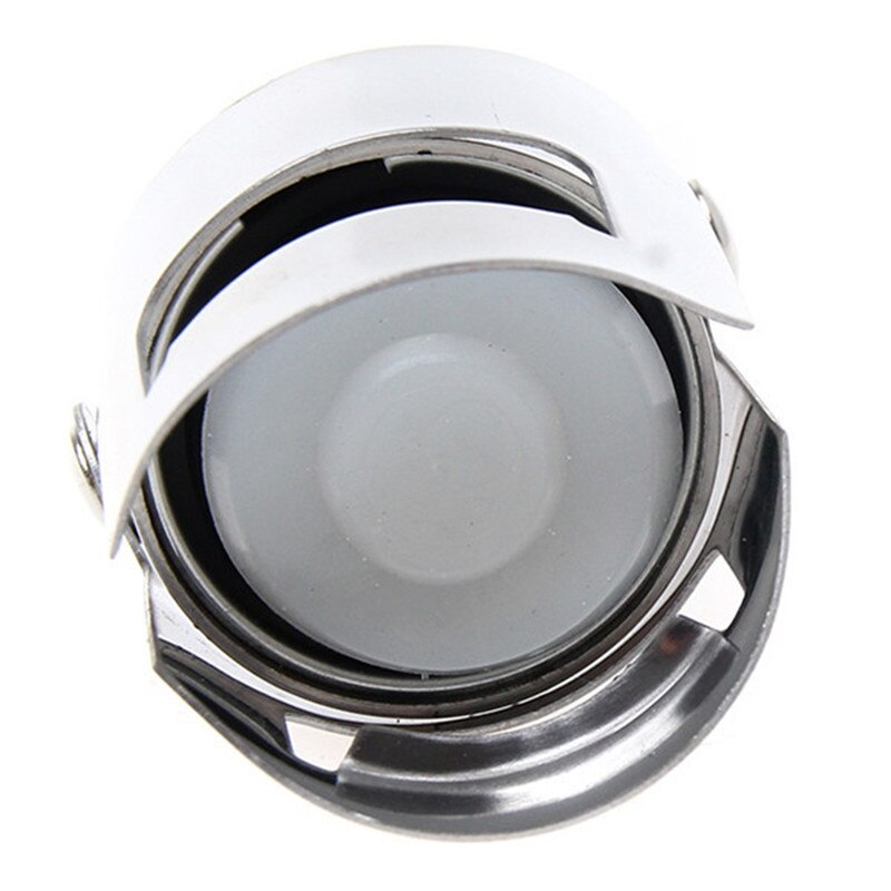 Stainless Steel Champagne Bottle Stopper Sparkling... – Grandado