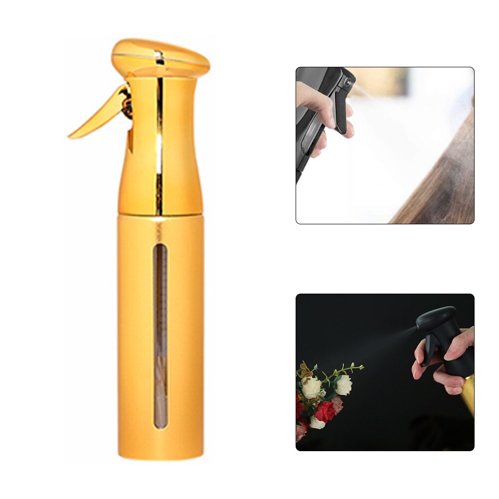 Spuitbusfles Water Salon Kappers Spuit Haar Spuitf... – Grandado