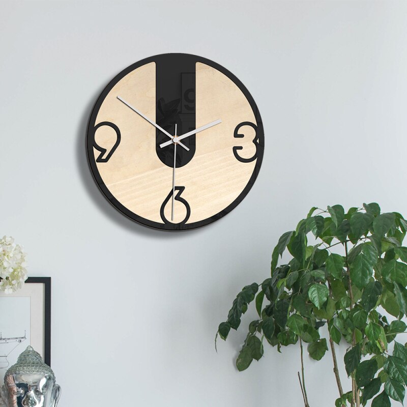 Restaurant Bar Cafe Living Room Wooden Minimalist ... – Vicedeal