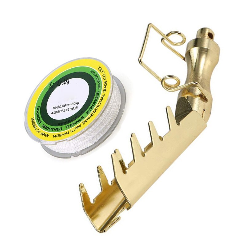 Stainless Steel Hard Bait Retriever Bait Rescue Lu... – Grandado