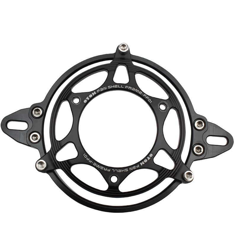 Oil Cooler shell Radiator Water Cooling Fan outer ... – Grandado