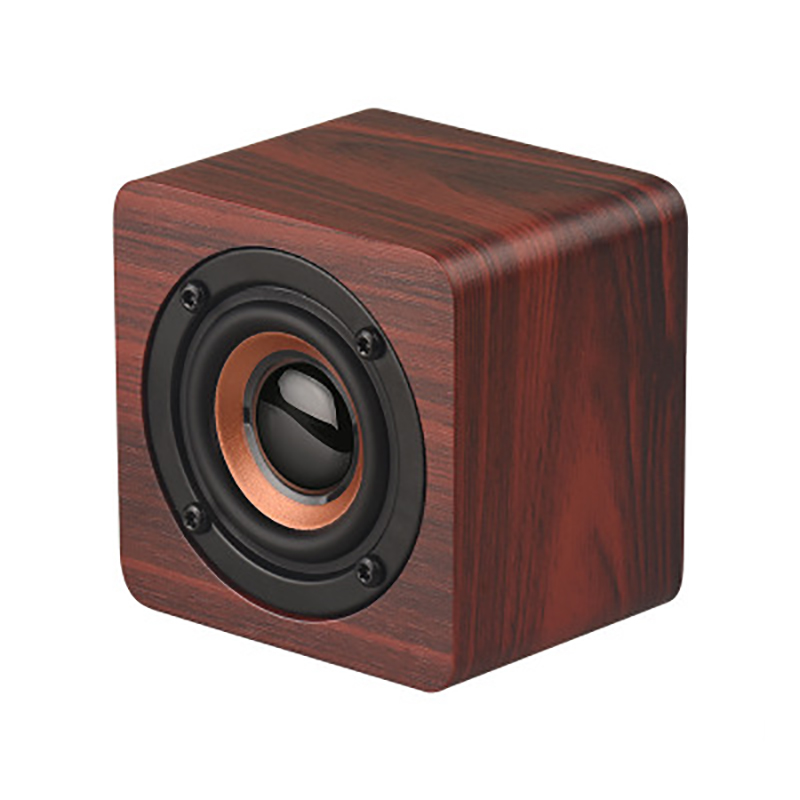 Wooden Bluetooth Speaker for Cell Phone Portable M... – Grandado