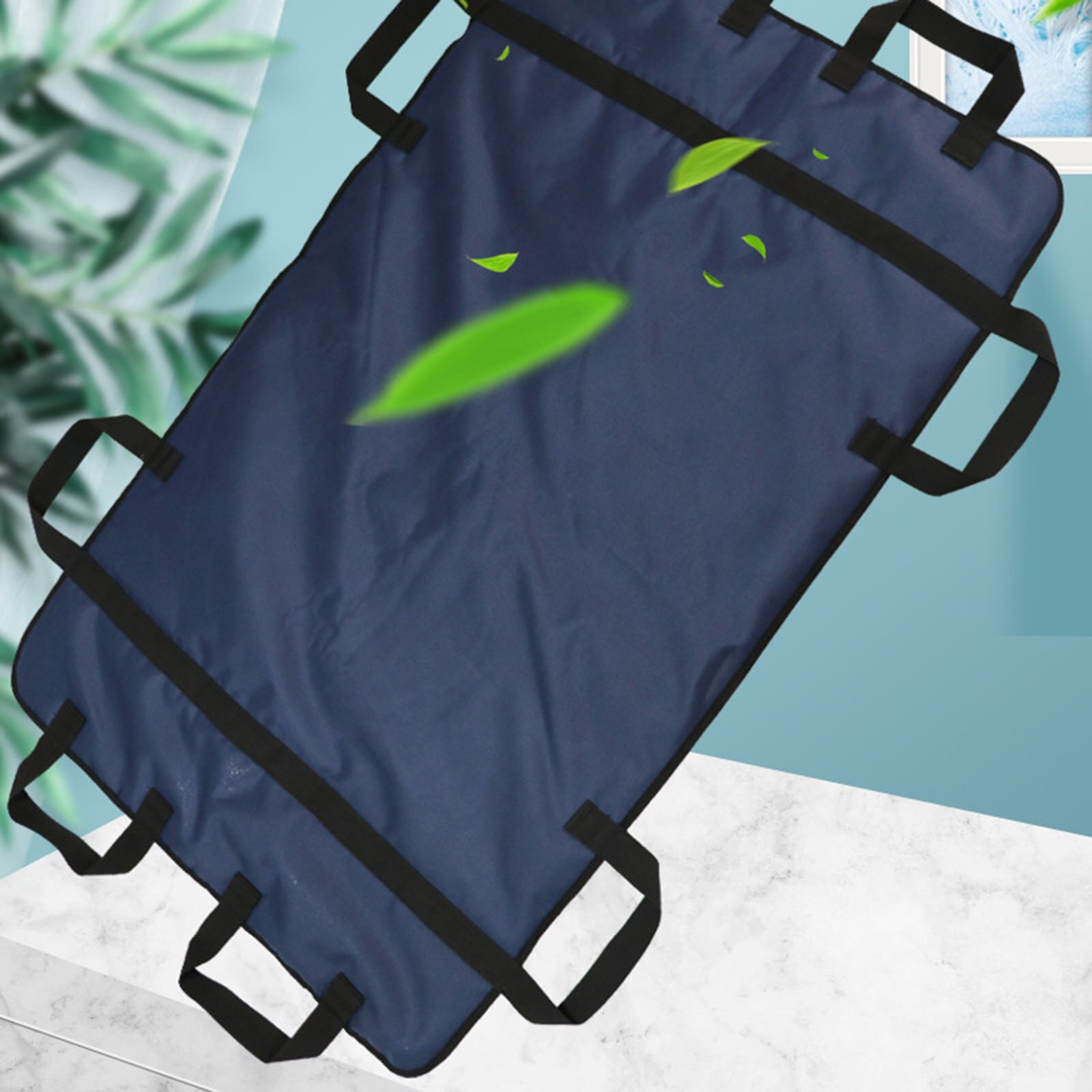 Positioning Bed Pad With 8 Reinforced Handles Pati... – Vicedeal