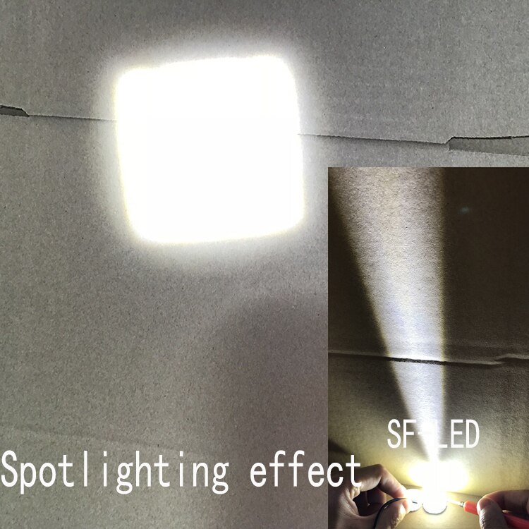 3 graden 30 stks/partij CREE XPE XPE2 XPG XPG2 XTE... – Grandado