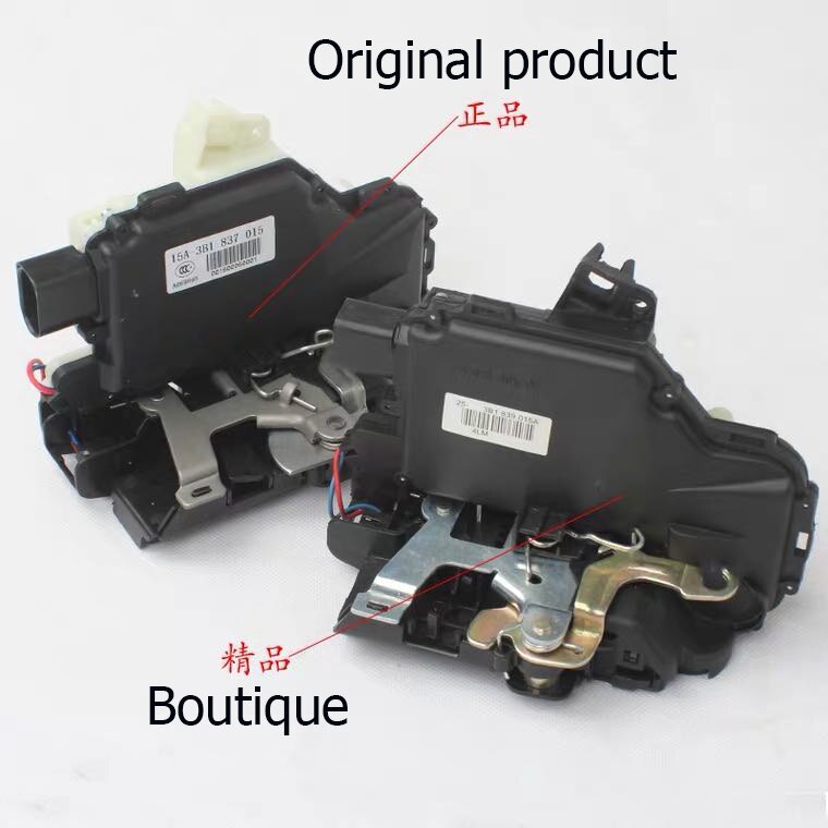 Deurslotaandrijving Mechanisme Voor Vw/Golf/Bora/P... – Grandado