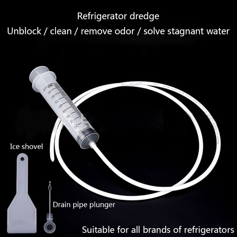 Radiator Drain Hole Remover Cleaning Refrigerator ... – Vicedeal