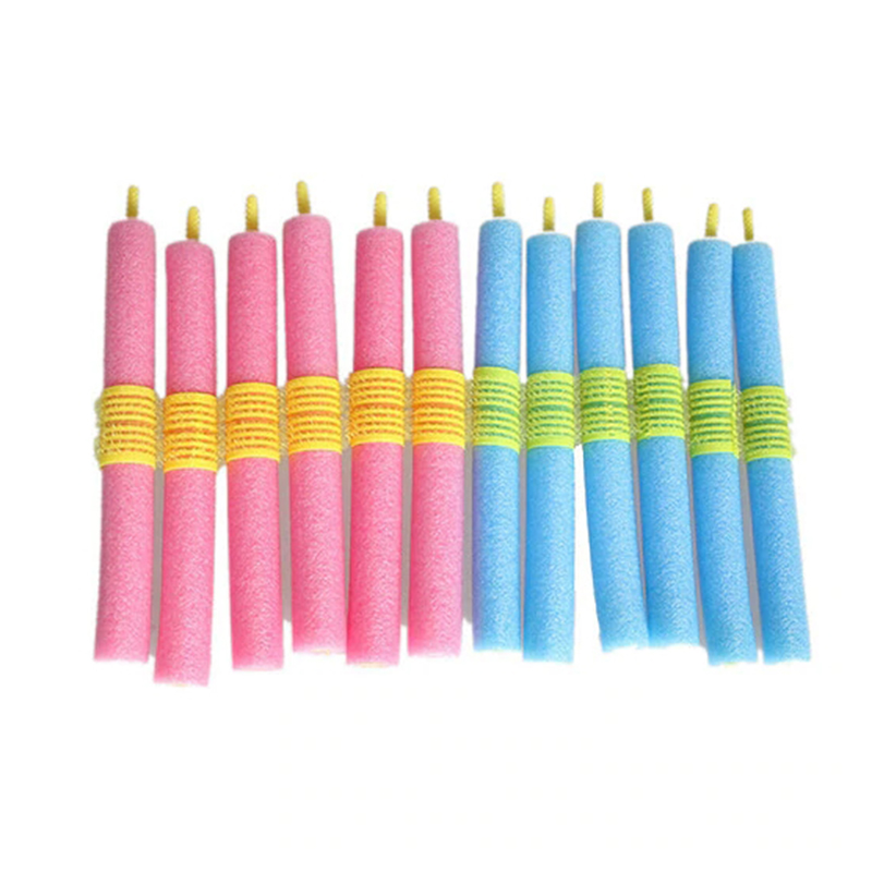 Machine à bigoudis souples 12 pièces, à la , Simpl... – Grandado