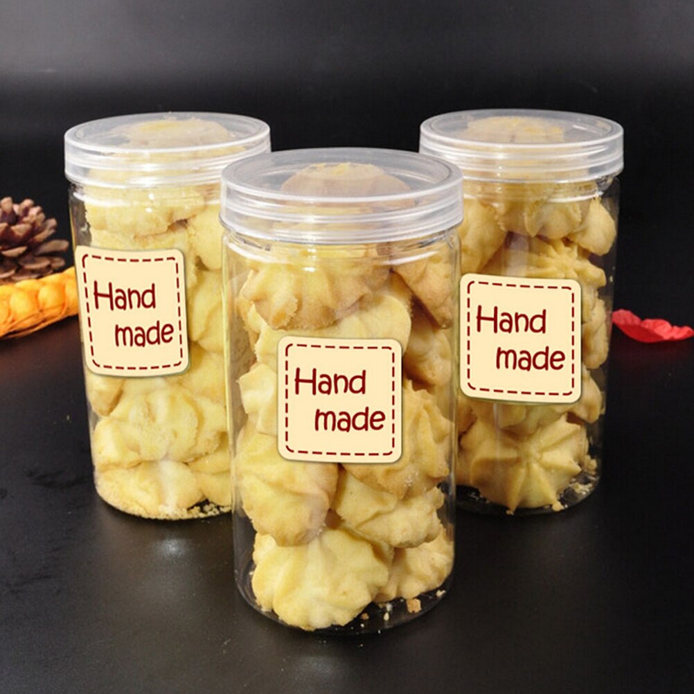 20pcs/lot Handmade Sticker 25*25mm Vintage Sticker... – Vicedeal