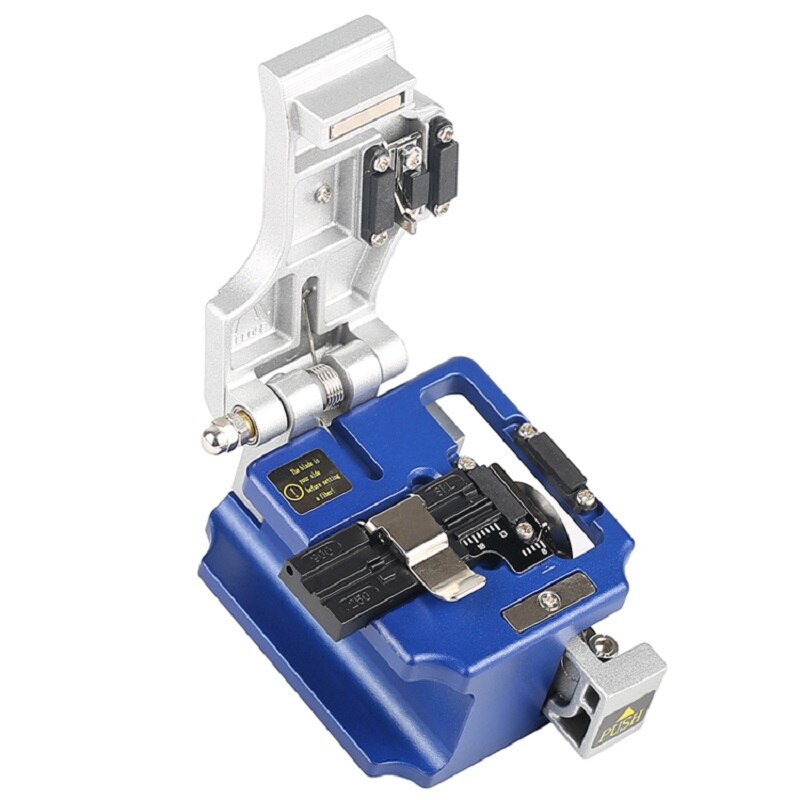 Blue SKL-8A High precision Optical Fiber Cleaver F... – Grandado