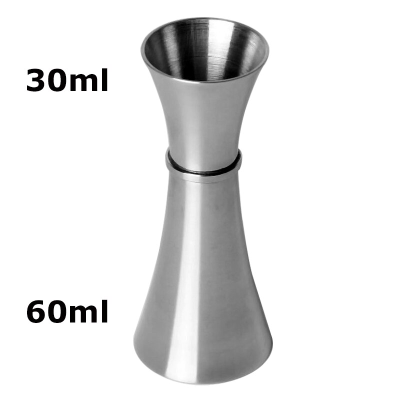 One-Piece Cocktail Jigger Barware Bar Tools – Grandado