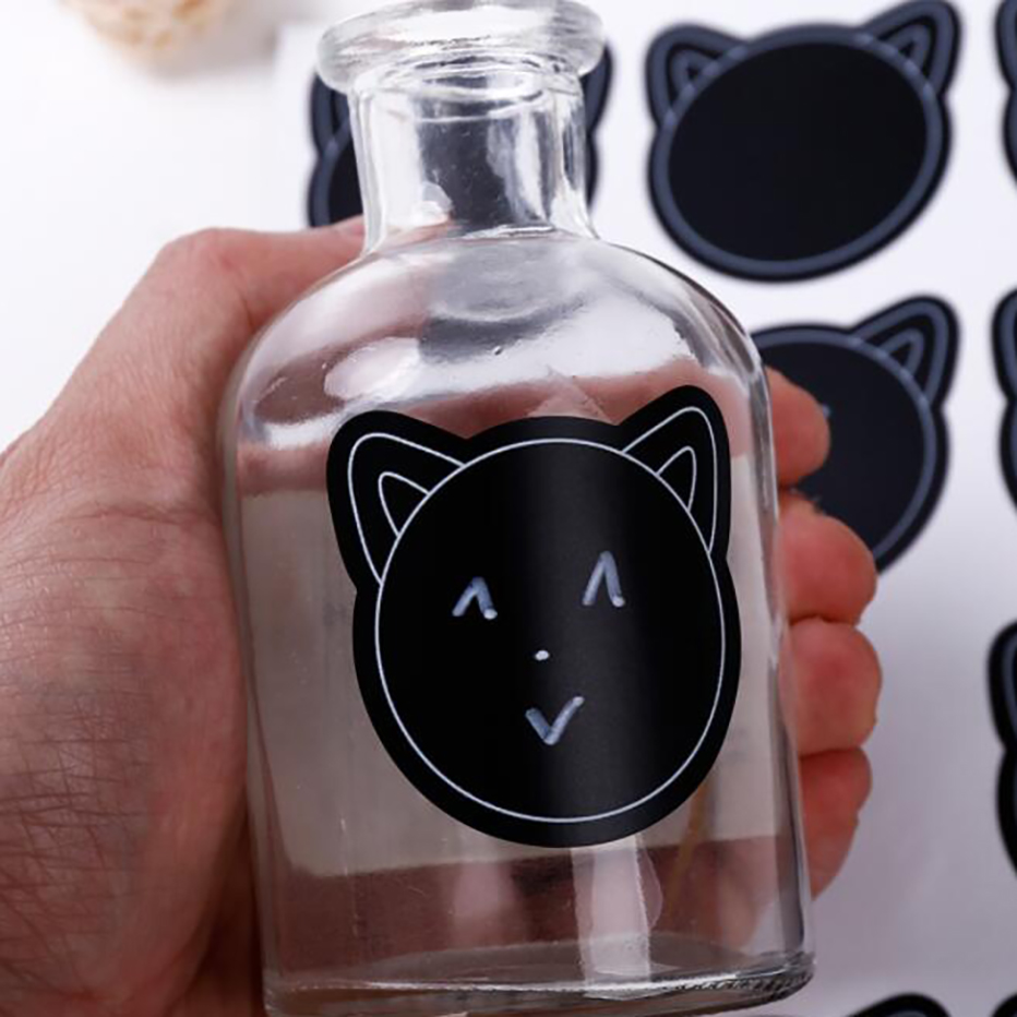 Leuke Dierlijke Vorm Stickers Zelfklevende Spice F... – Vicedeal