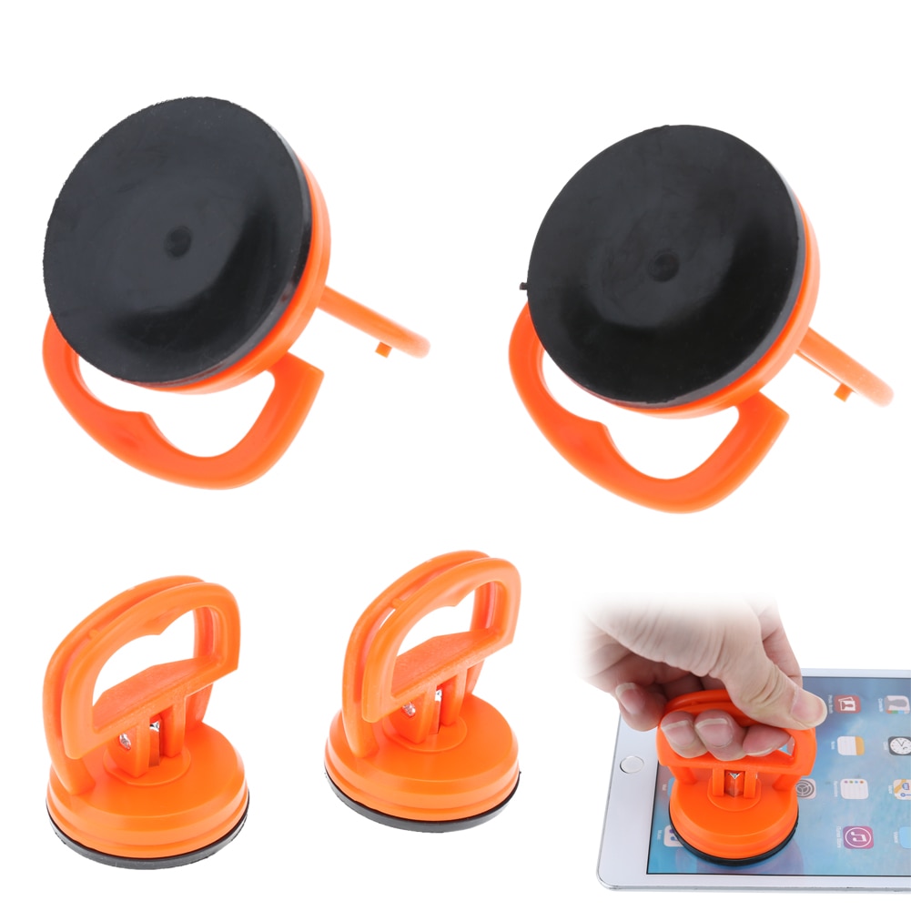 2Pcs Zuignappen Oranje Duurzaam Zuignap Suckers Vo... – Vicedeal