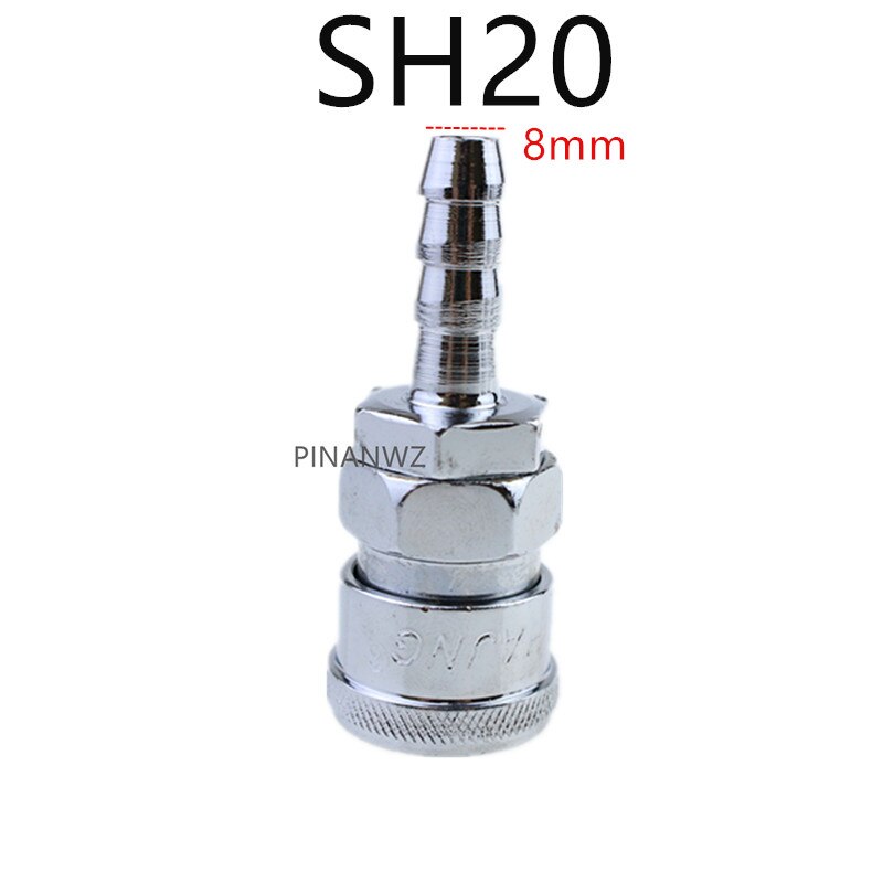 Pneumatic fitting C type Quick connector High pres... – Vicedeal