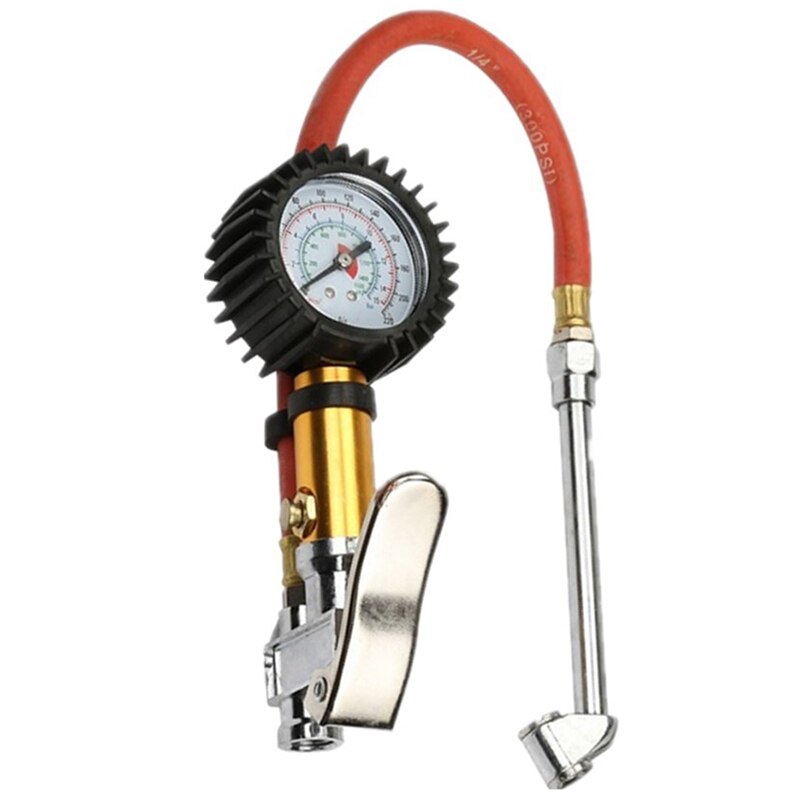 Digital Car Air Tire Gauge Inflator Meter Pressure... – Grandado