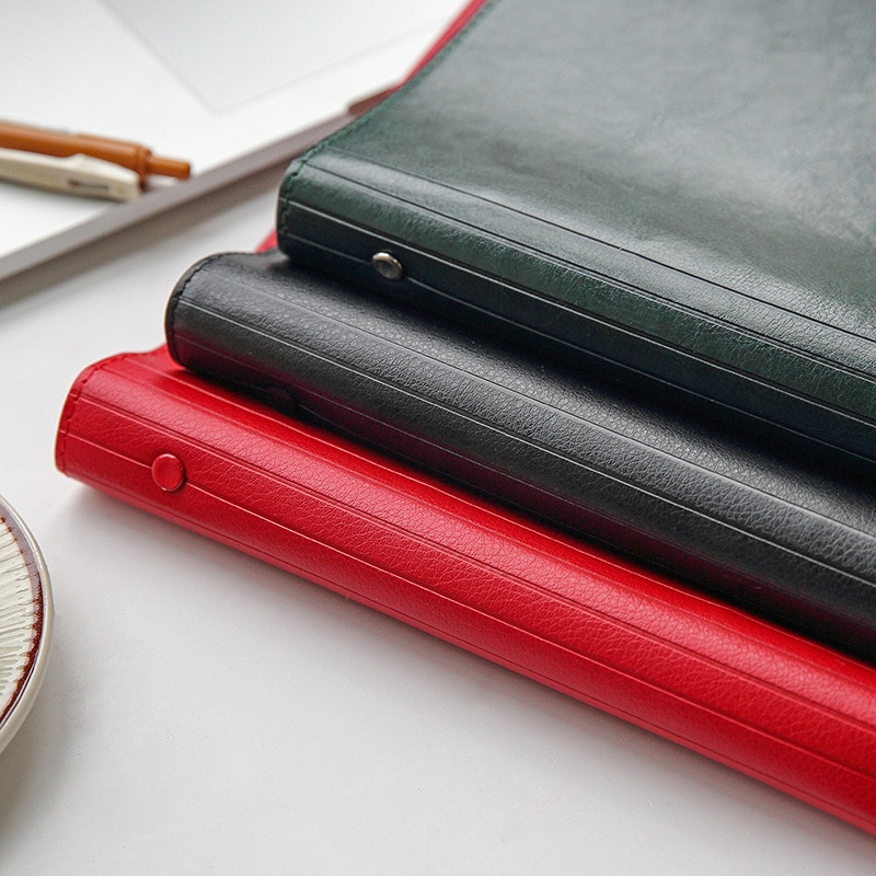 ERAL product Six hole loose leaf A4 notes. Office ... – Grandado