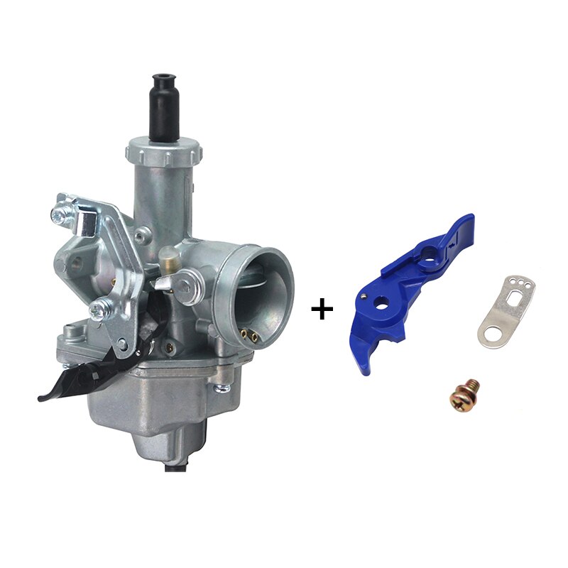 Sclmotos-Motorfiets PZ27 Carburateur Met Starter V... – Vicedeal