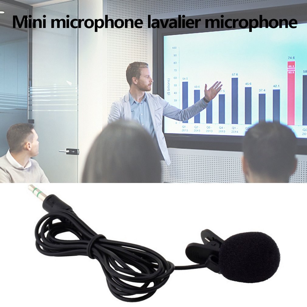 Collar Microphone Mini Microphone / Teacher Guide ... – Grandado
